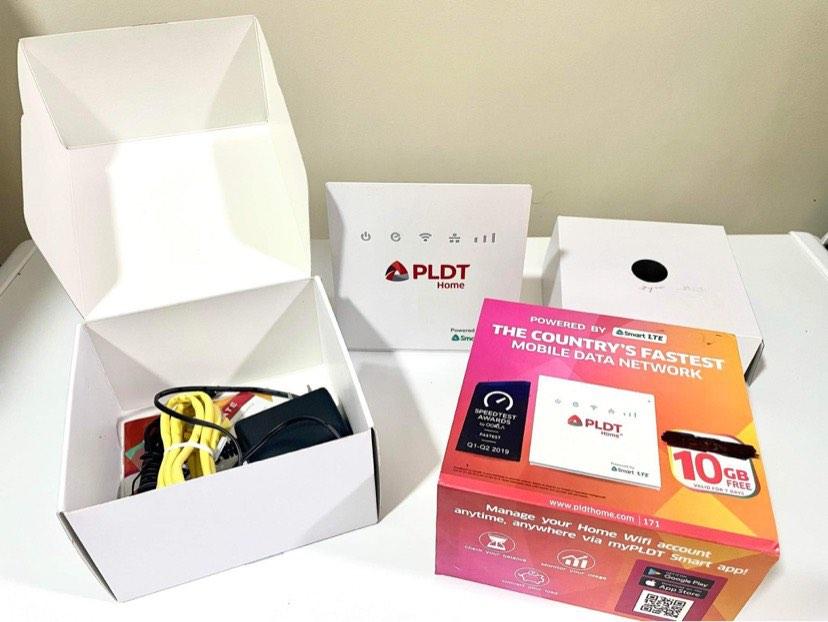 PLDT Home Prepaid & Portable Wifi, Computers & Tech, Parts ...