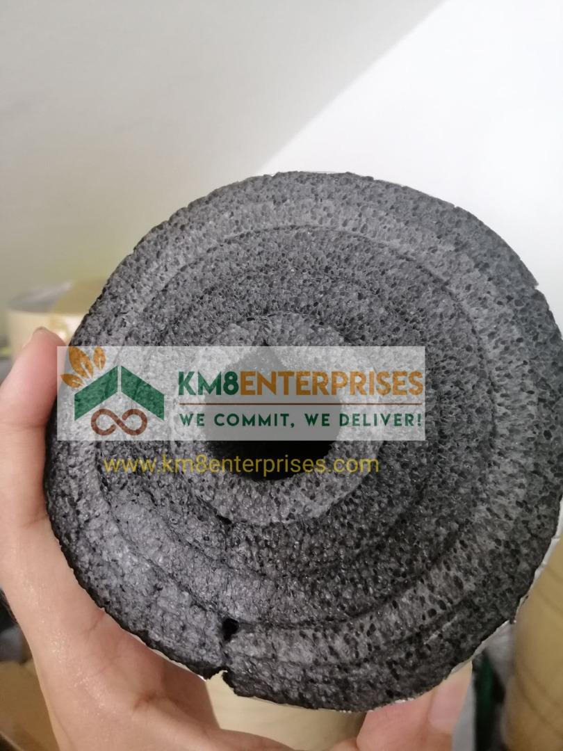 POLYOLEFIN PIPE INSULATION, Commercial & Industrial, Construction ...