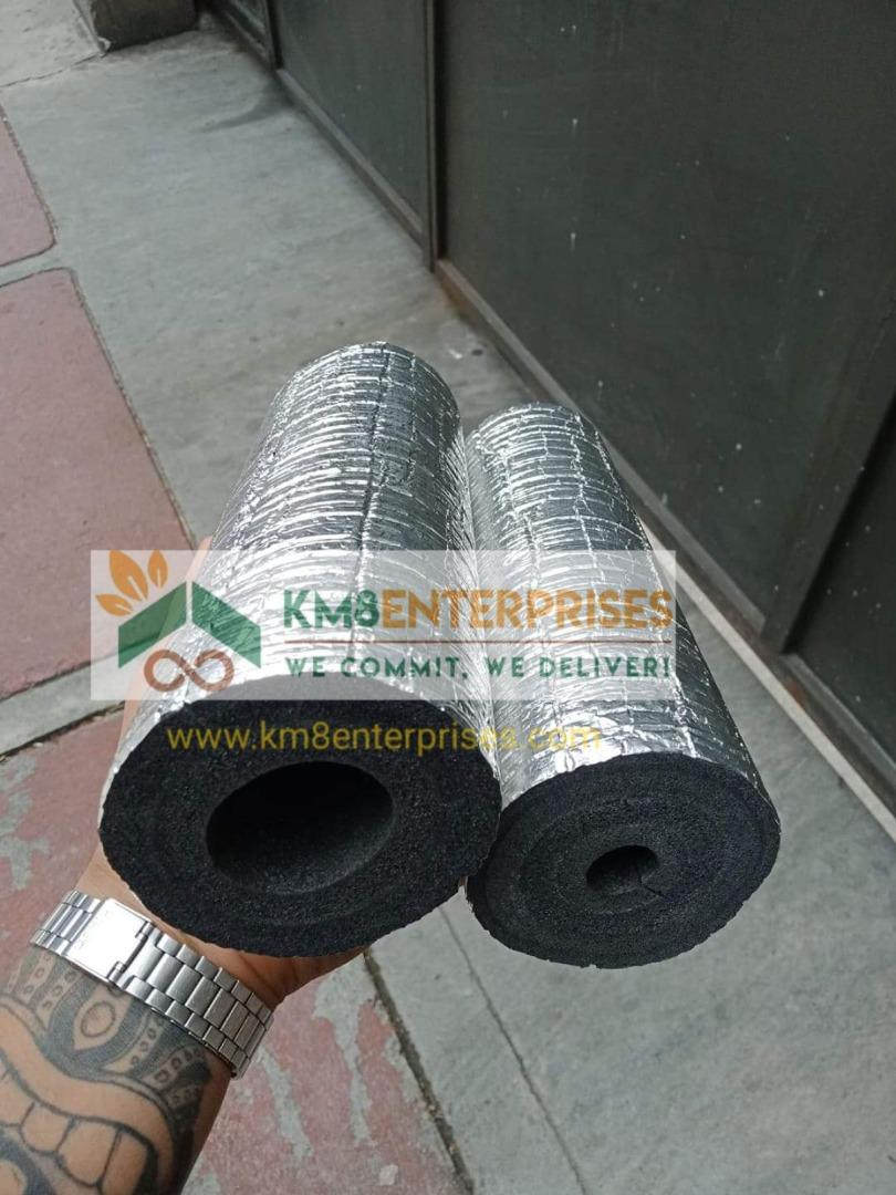 POLYOLEFIN PIPE INSULATION, Commercial & Industrial, Construction ...