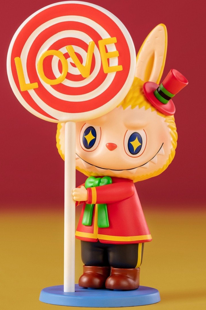 WTS/WTT POPMART LABUBU CANDY THE MONSTERS, Hobbies & Toys, Toys & Games ...