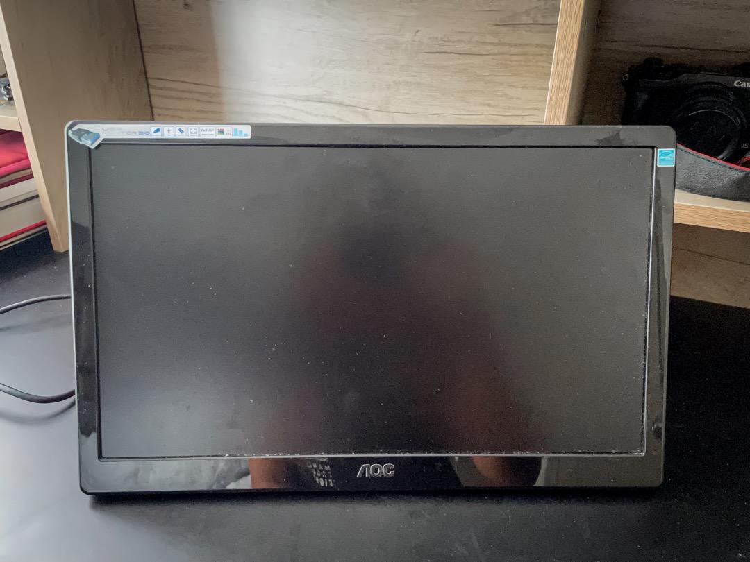 PORTABLE MONITOR - USB 3.0, Computers & Tech, Laptops & Notebooks on ...