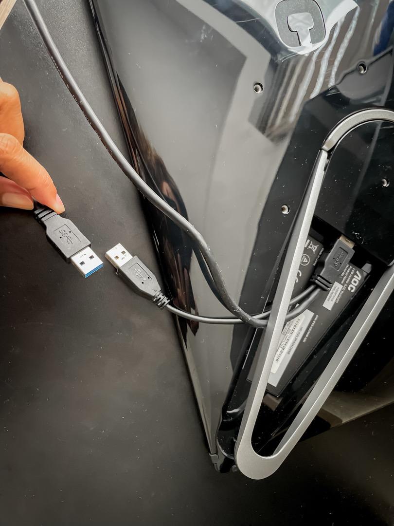 PORTABLE MONITOR USB 3 0 Computers Tech Laptops Notebooks On Carousell