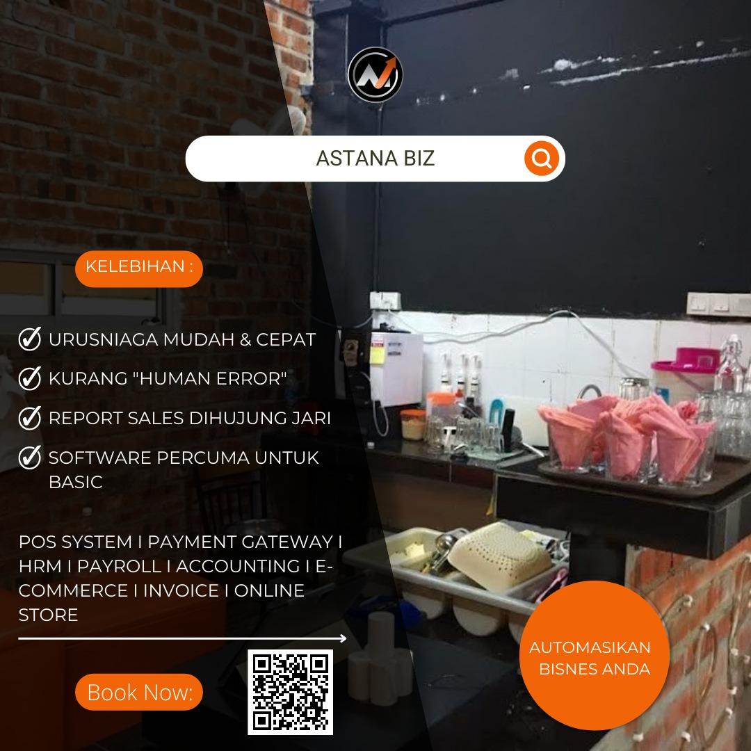 pos system mesin cashier, Computers & Tech, Office & Business ...