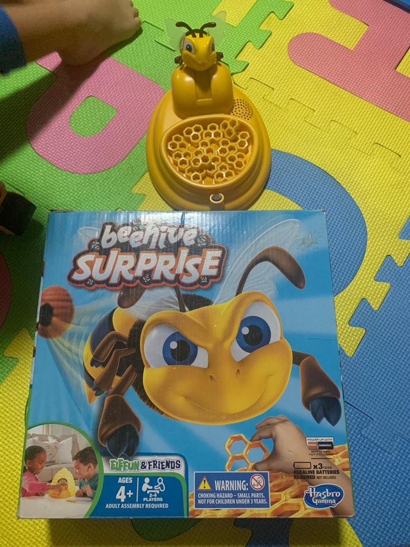 Preloved Family Games Beehive Surprise toy, Hobbies & Toys, Toys ...