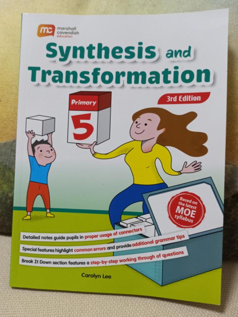 Primary 5 Synthesis & Transformation, Hobbies & Toys, Books & Magazines ...