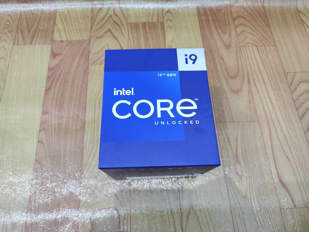 PROCESSOR INTEL CORE I9 12900K BOX SOCKET LGA1700 3.2GHz, Elektronik, Komputer, Desktop di Carousell