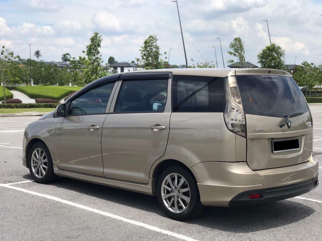 Proton Exora, Cars, Cars for Sale on Carousell