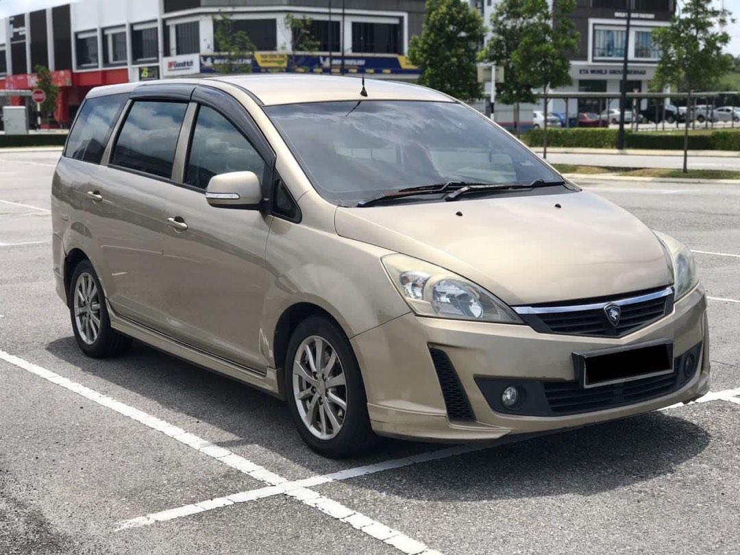 Proton Exora, Cars, Cars for Sale on Carousell