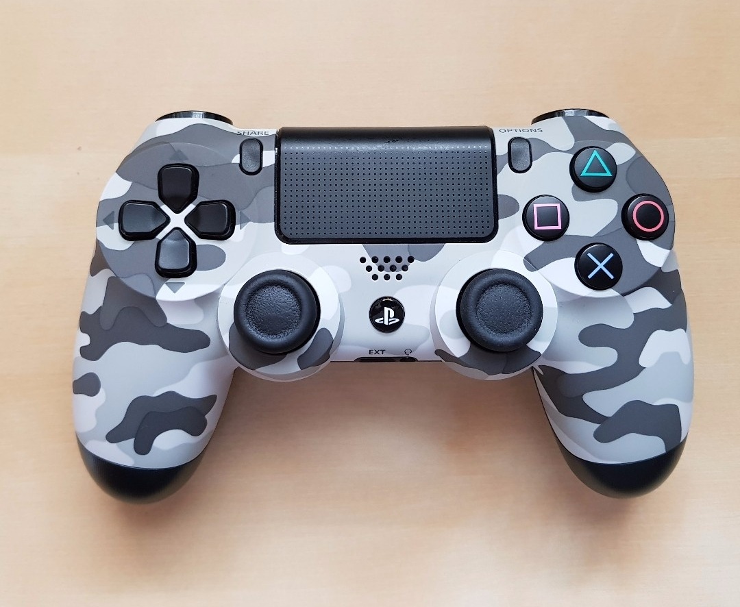 Ps4 controller original, Video Gaming, Gaming Accessories, Controllers ...