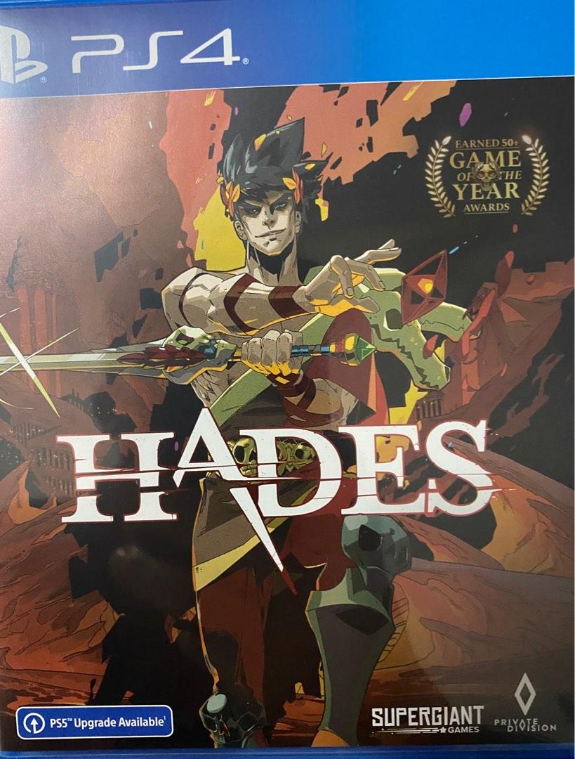 PS5 / PS4 HADES, Video Gaming, Video Games, PlayStation on Carousell