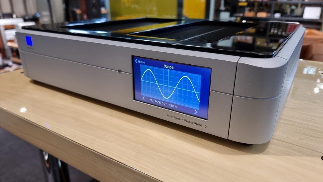 PS Audio Power Plant 12, Audio, Other Audio Equipment on Carousell