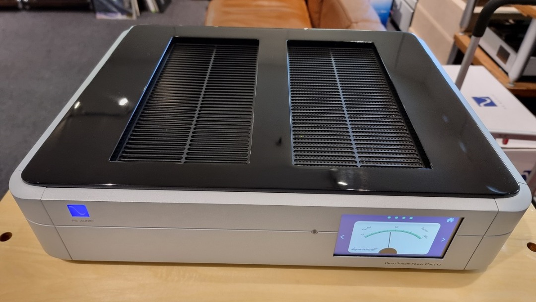 PS Audio Power Plant 12, Audio, Other Audio Equipment on Carousell