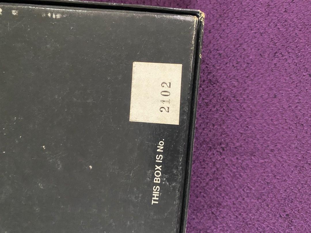 Ramones limited edition box set in vinyl, Hobbies & Toys, Memorabilia ...