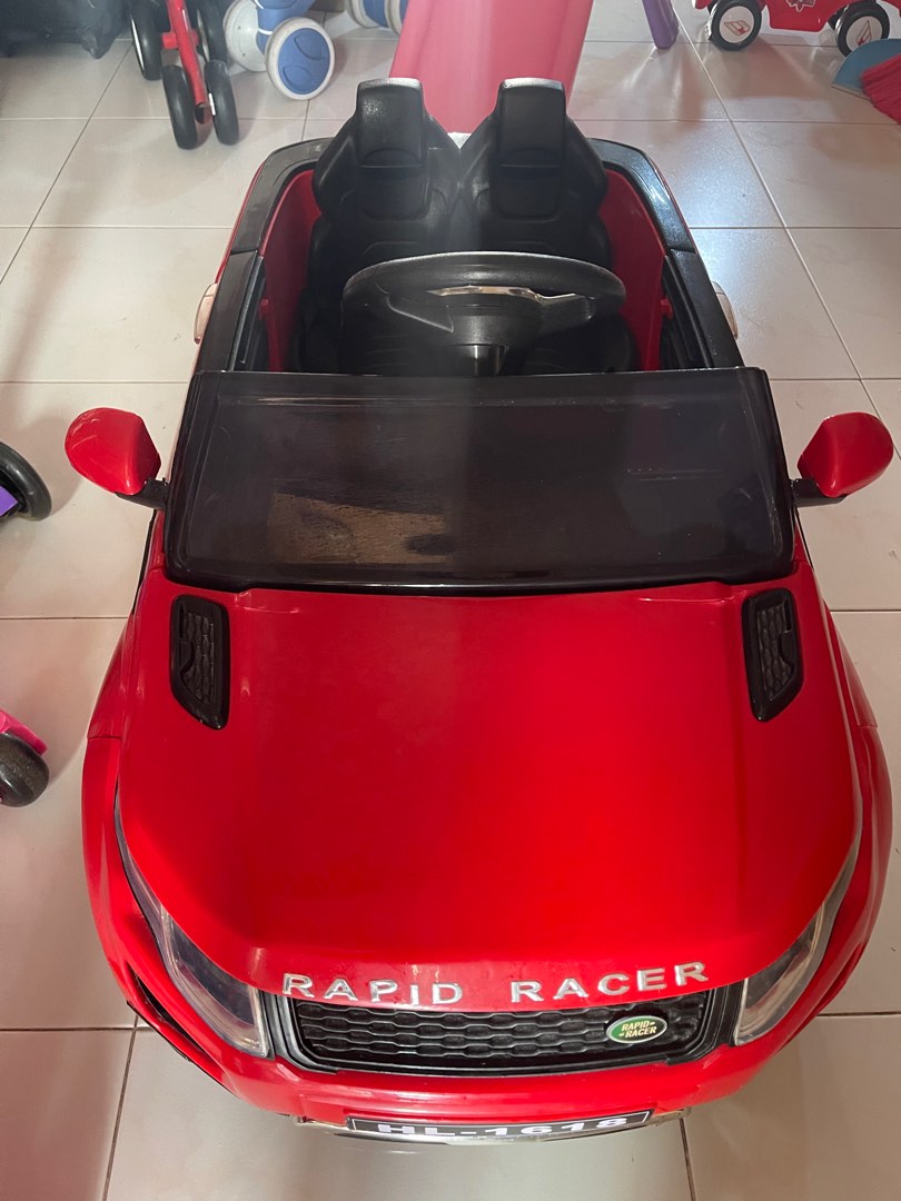 Rapid Racer controller car, Hobbies & Toys, Toys & Games on Carousell