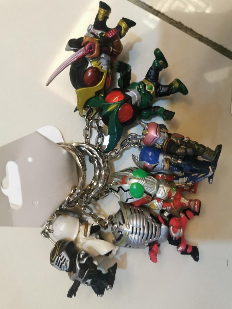 RARE Kamen Rider Keychain, Hobbies & Toys, Collectibles & Memorabilia ...