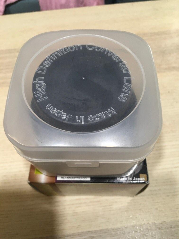 Raynor wide angle conversion lens, Photography, Cameras on Carousell