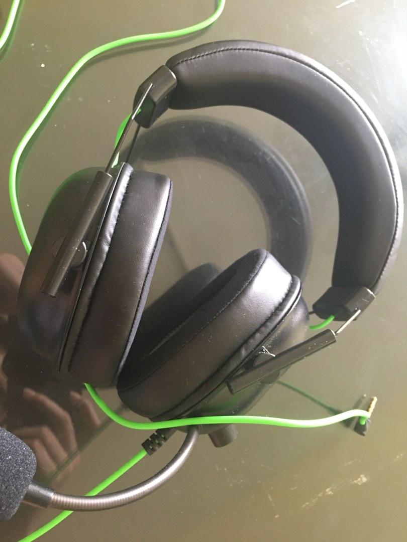 Razer headset, Audio, Headphones & Headsets on Carousell