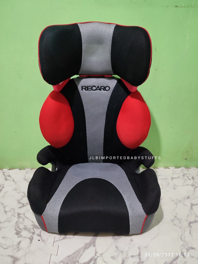 Recaro car seat, Babies & Kids, Going Out, Car Seats on Carousell