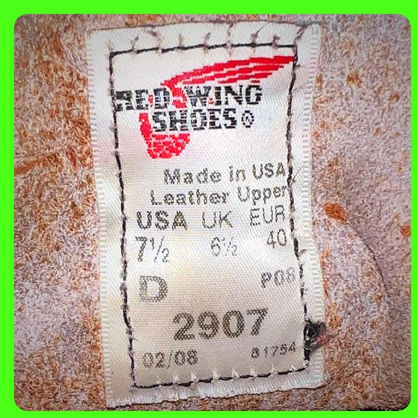 Red Wing, Men's Fashion, Footwear, Boots on Carousell