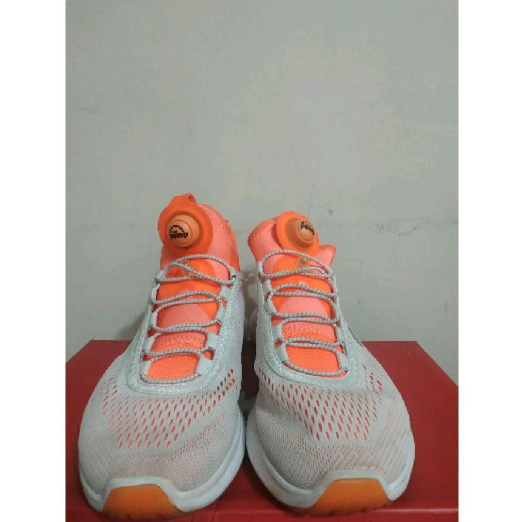 Reebok Pump Plus Women Sport Running Basketball Tennis Gym School Shoes ...
