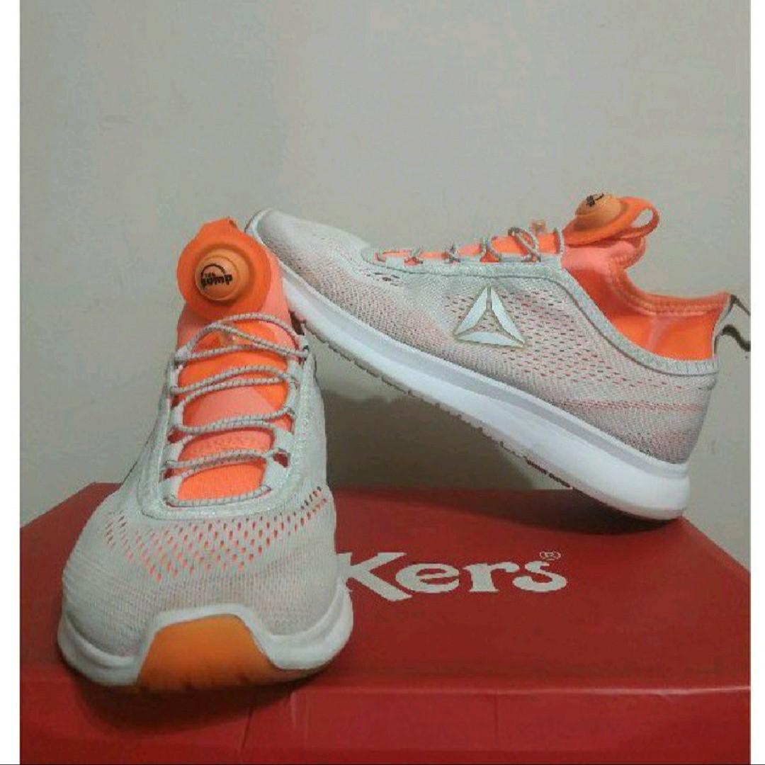 Reebok Pump Plus Women Sport Running Basketball Tennis Gym School Shoes ...