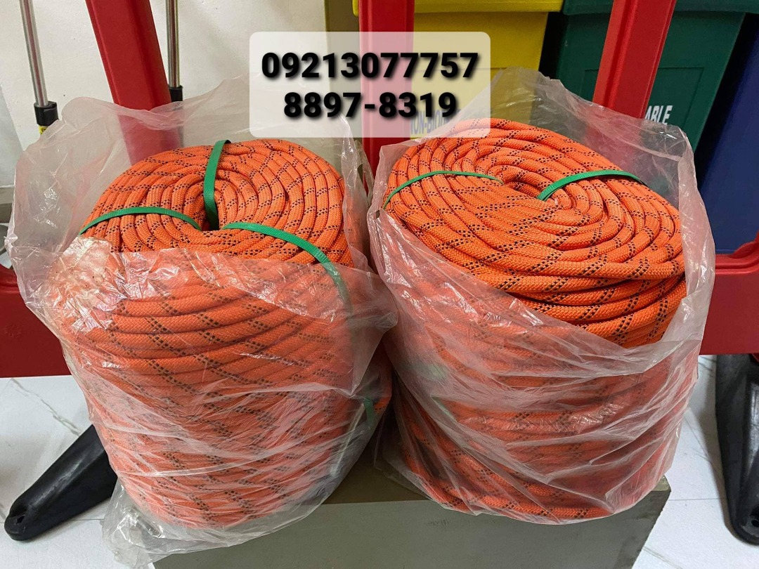 Rescue Rope, Commercial & Industrial, Construction & Building Materials ...