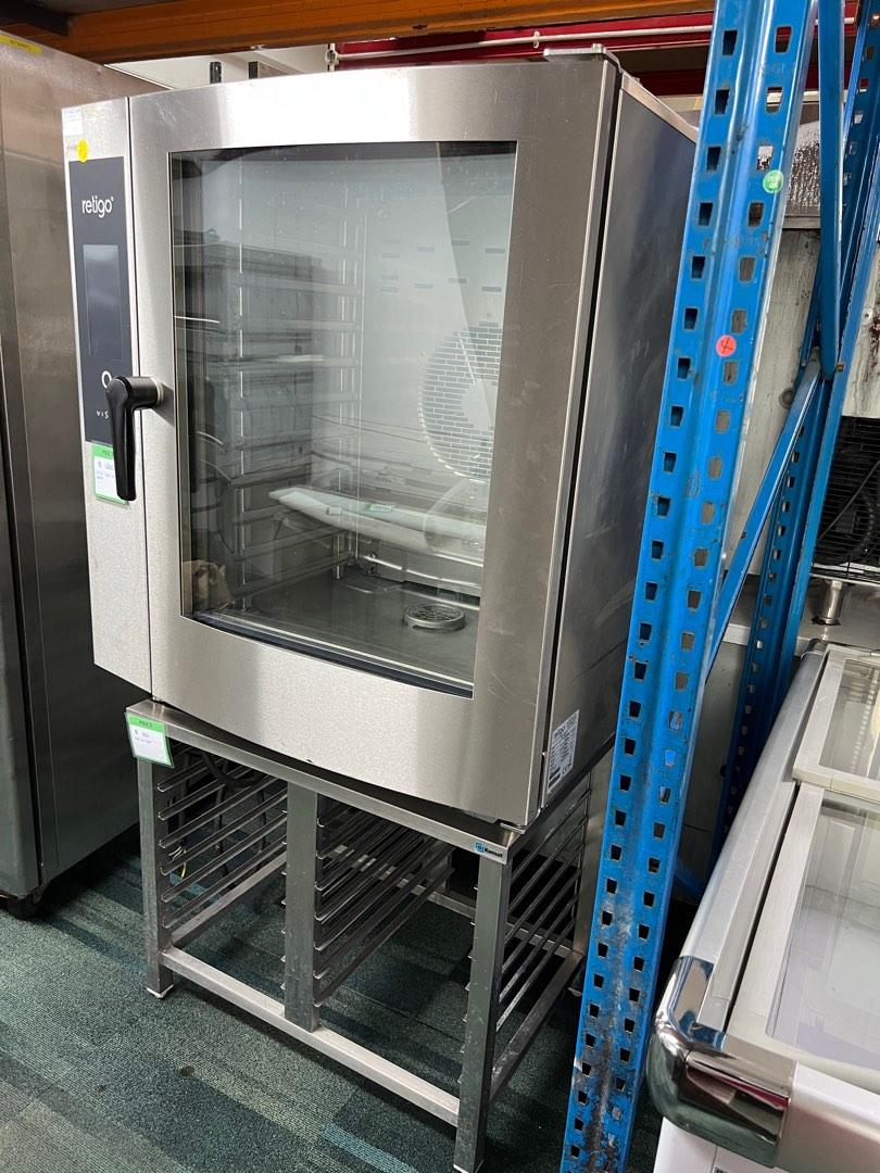 Retigo 11 Trays Electric Combi Oven, TV & Home Appliances, Kitchen ...