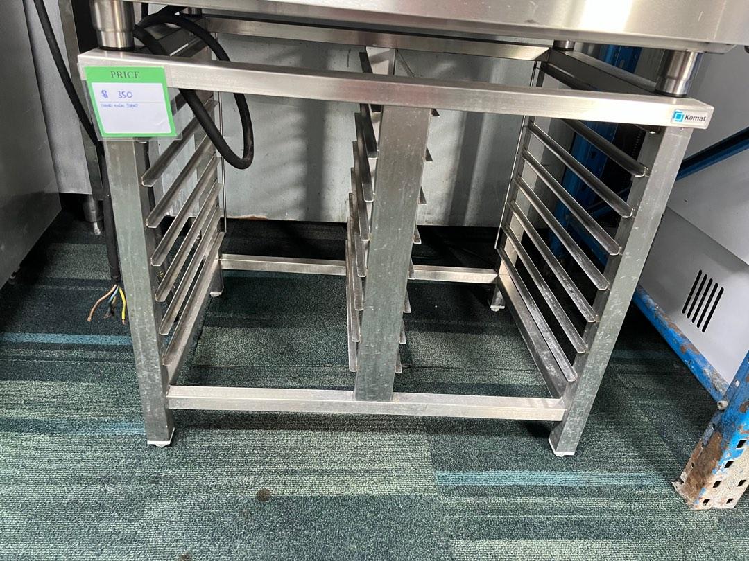 Retigo 11 Trays Electric Combi Oven, TV & Home Appliances, Kitchen ...