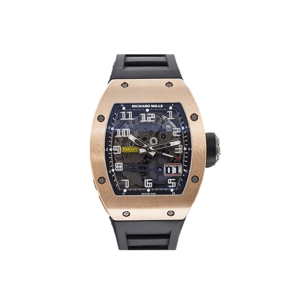 Richard Mille RM 029 RG, Luxury, Watches on Carousell