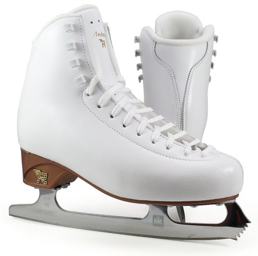 Risport Antares Figure Skates, Sports Equipment, Sports & Games, Skates ...