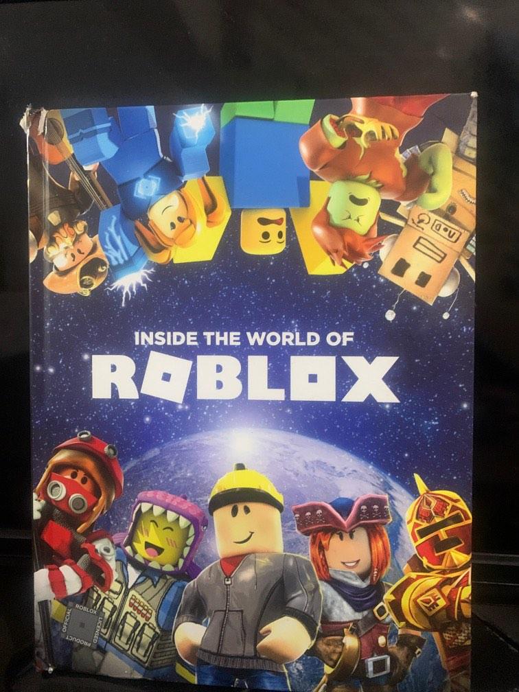 Roblox book for kids, Hobbies & Toys, Books & Magazines, Children's ...