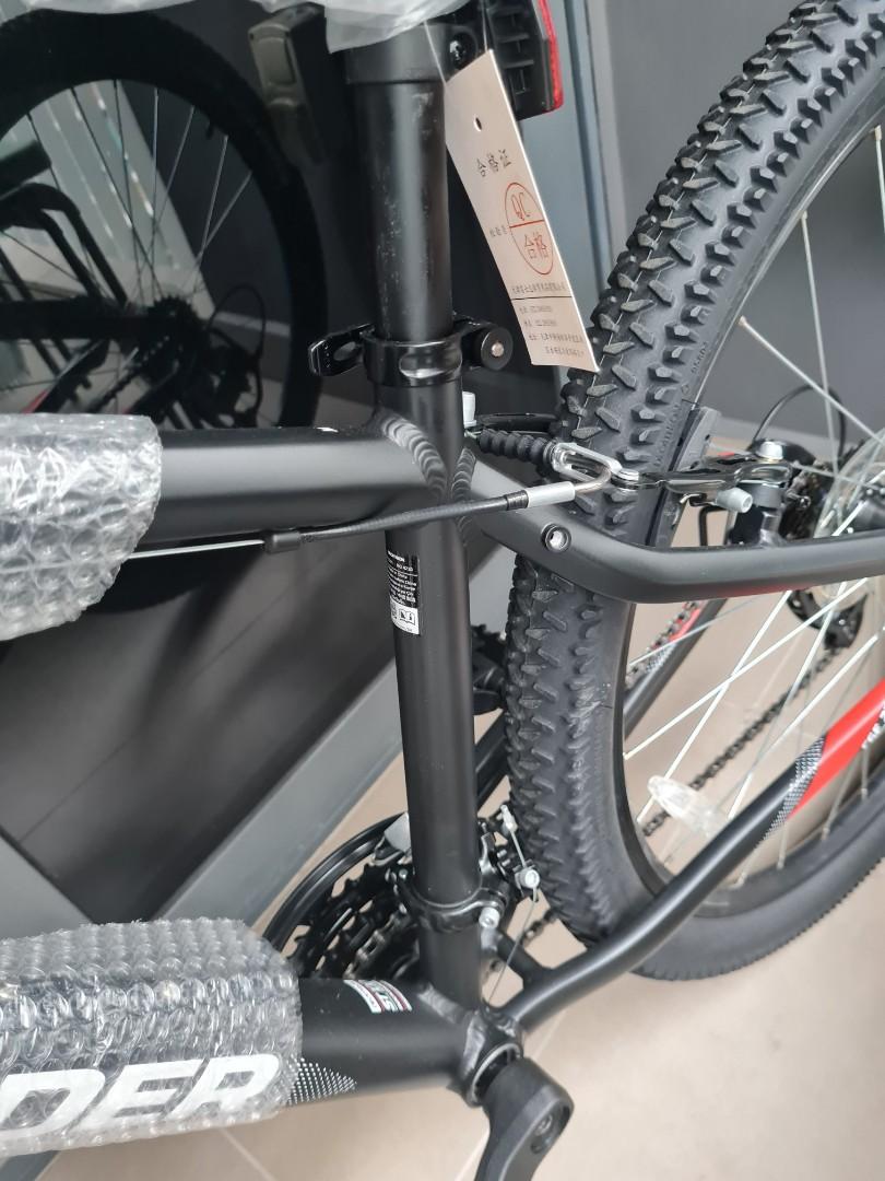 ROCKRIDER ST 100, Sports Equipment, Bicycles & Parts, Bicycles on Carousell