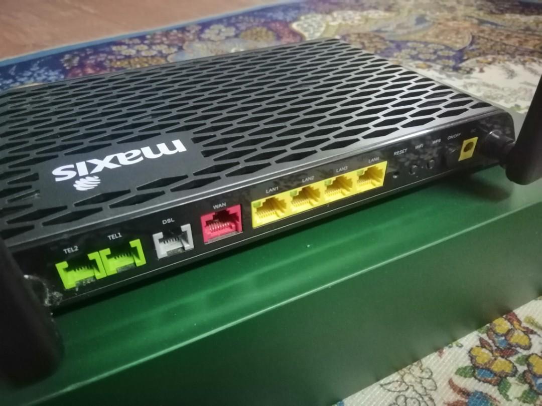 ROUTER 4G AMINIA MA131 SIMCARD WIFI, Computers & Tech, Parts ...