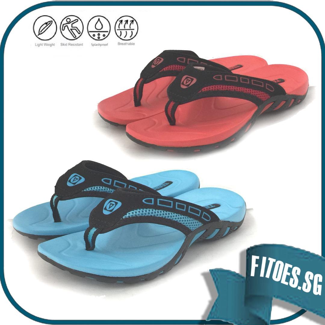 Rubber Slippers Sandals Mixstar Teerex JYMNK, Men's Fashion, Footwear ...