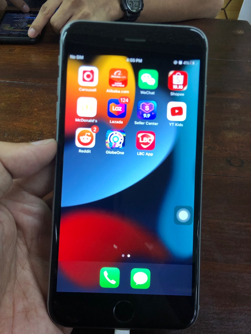 Rush!!! iPhone 6s Plus 32GB - FU Any sim, Mobile Phones & Gadgets, Mobile Phones, iPhone, iPhone ...