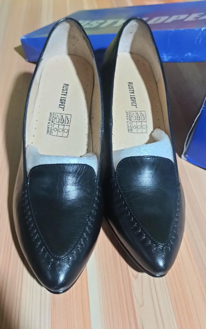 Rusty Lopez Heels, Women's Fashion, Footwear, Heels on Carousell