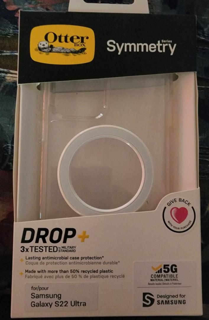 S22 Ultra (1tb Graphite) with Otterbox Plus Magsafe, Mobile Phones ...