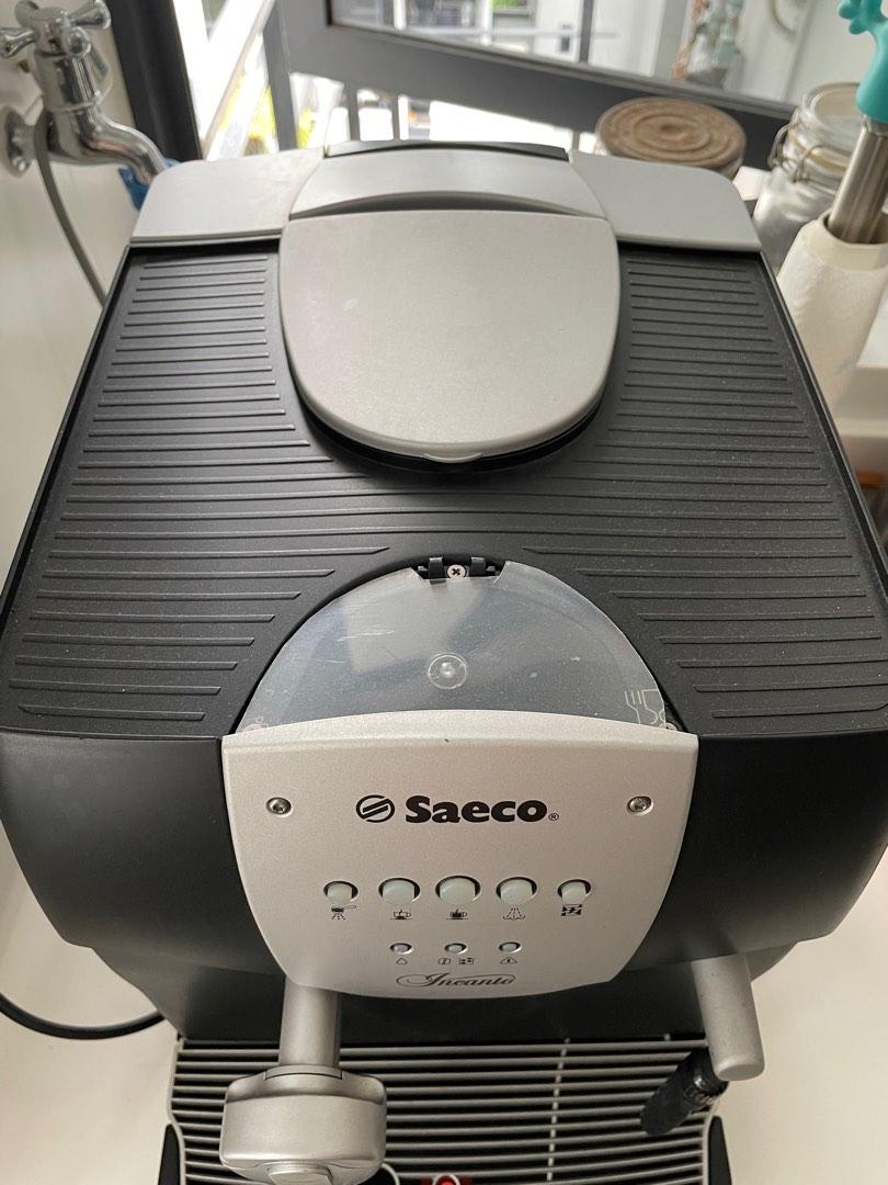 Saeco Coffee machine, TV & Home Appliances, Kitchen Appliances, Coffee ...