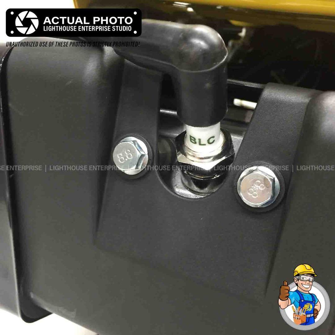 SALE! NITTOO 2-Stroke 950W Gasoline Generator (PR1000) FREE Unit ...