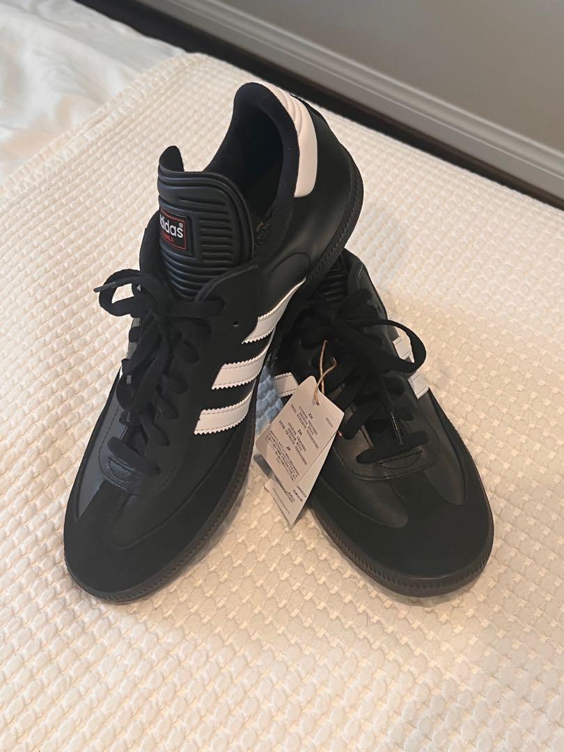 Adidas Samba Classic Mens Fashion Footwear Sneakers On Carousell
