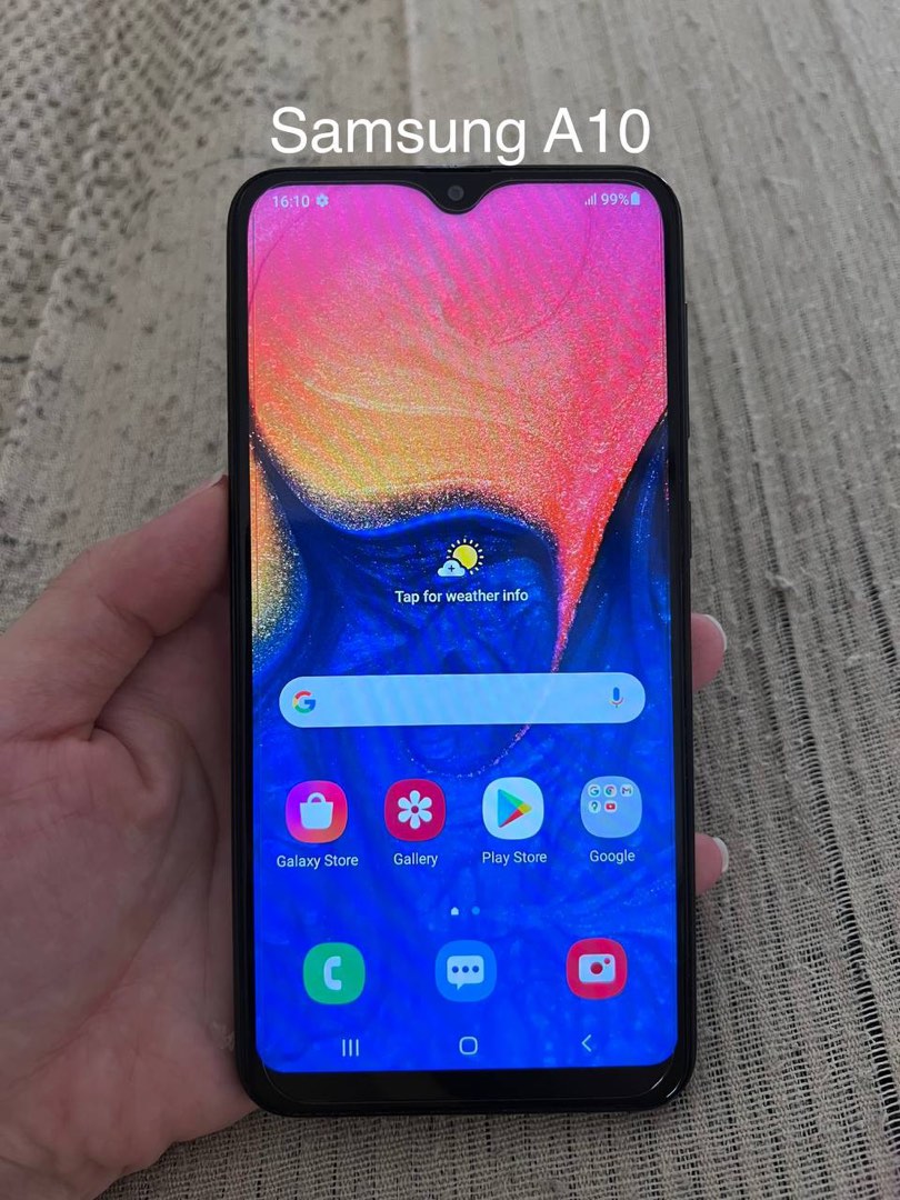 Samsung A10, Mobile Phones & Gadgets, Mobile Phones, Android Phones ...