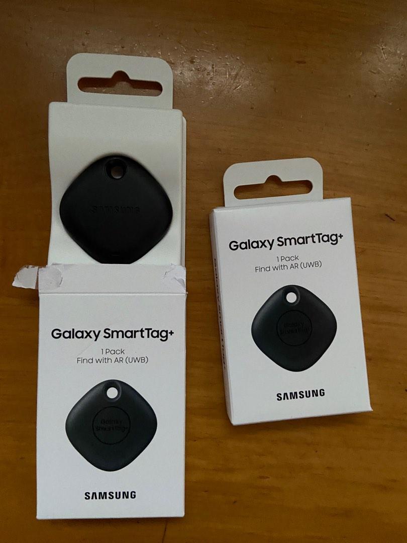 Samsung smart tag plus, 手提電話, 智能穿戴裝置及智能手錶 on Carousell