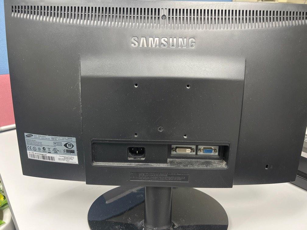 Samsung SyncMaster Ex2020, Computers & Tech, Parts & Accessories ...