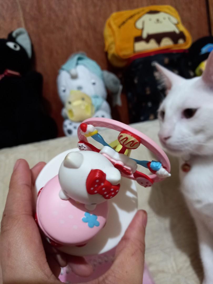 Sanrio Hello Kitty Macaroon, Hobbies & Toys, Toys & Games on Carousell