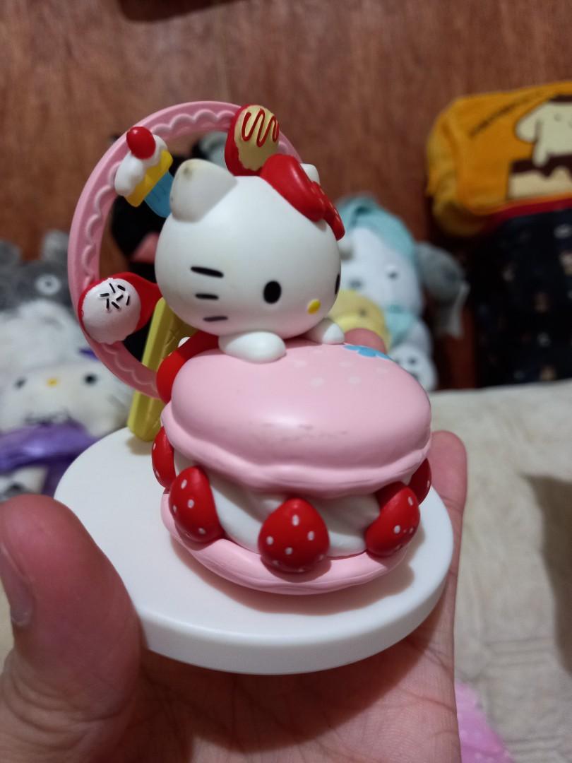 Sanrio Hello Kitty Macaroon, Hobbies & Toys, Toys & Games on Carousell