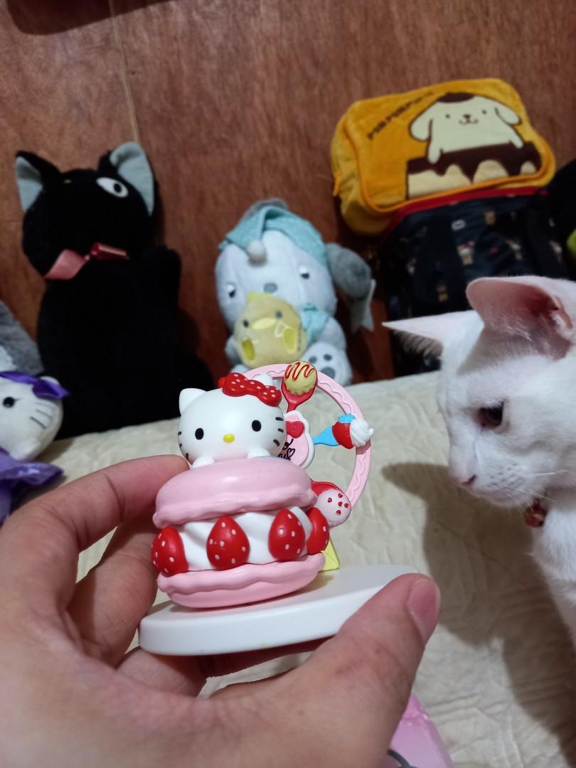 Sanrio Hello Kitty Macaroon, Hobbies & Toys, Toys & Games on Carousell