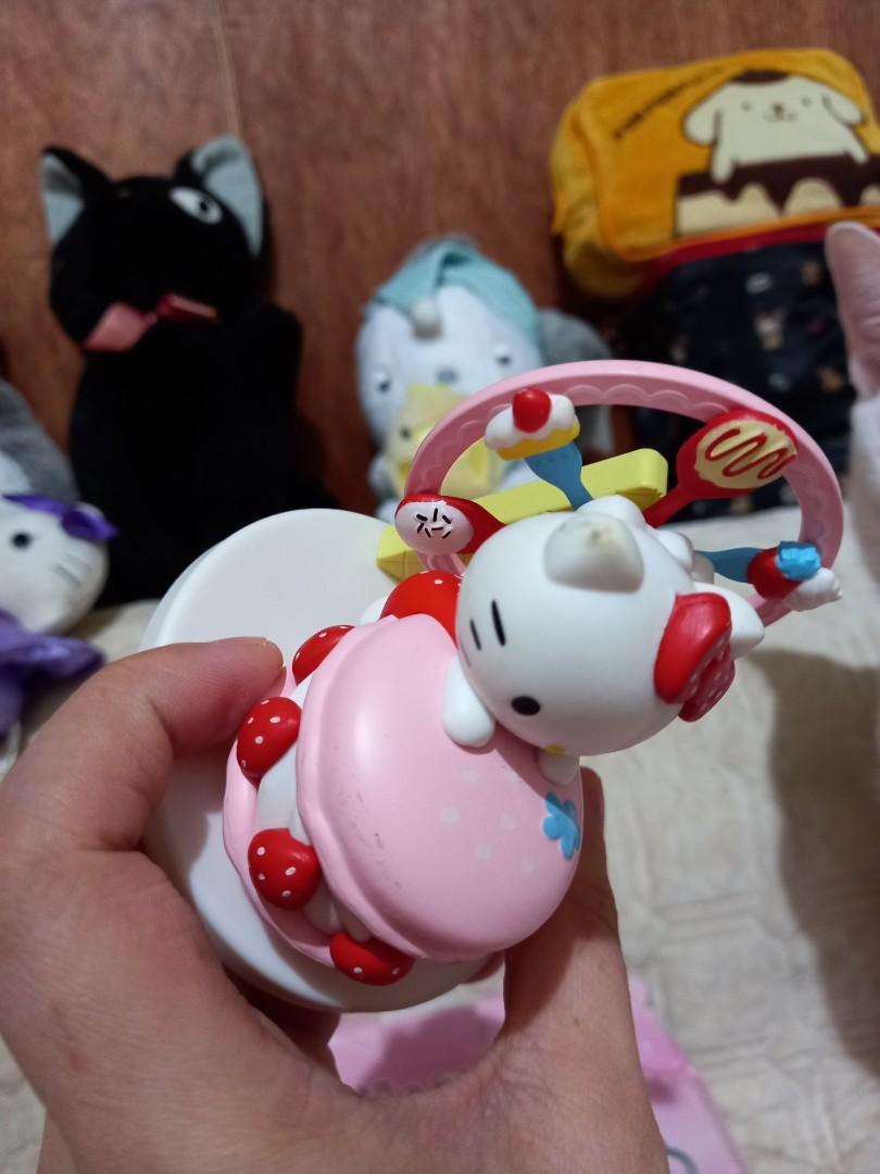 Sanrio Hello Kitty Macaroon, Hobbies & Toys, Toys & Games on Carousell