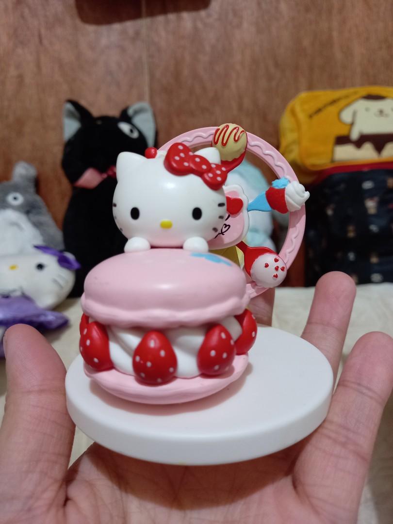 Sanrio Hello Kitty Macaroon, Hobbies & Toys, Toys & Games on Carousell