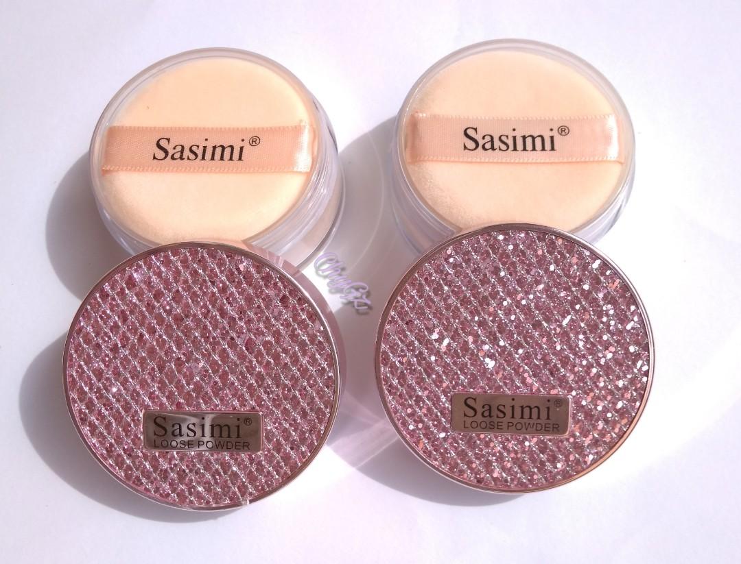 Sasimi Highlight Loose Powder, Beauty & Personal Care, Face, Makeup on ...