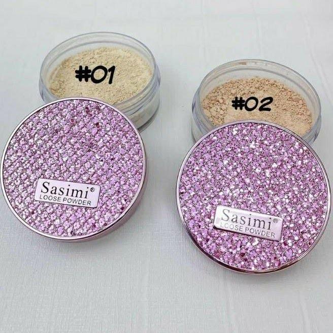 Sasimi Highlight Loose Powder, Beauty & Personal Care, Face, Makeup on ...
